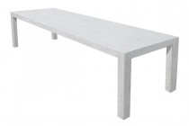 Beton tafel Model 2 lite